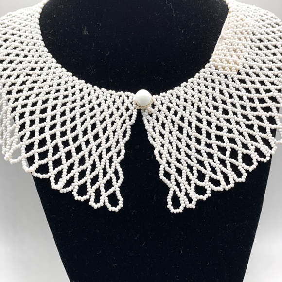 L.J. Nethe & Co. | Jewelry | Lj Nethe Co Vanette Creations Hand Made In Italy Beaded Glass ...